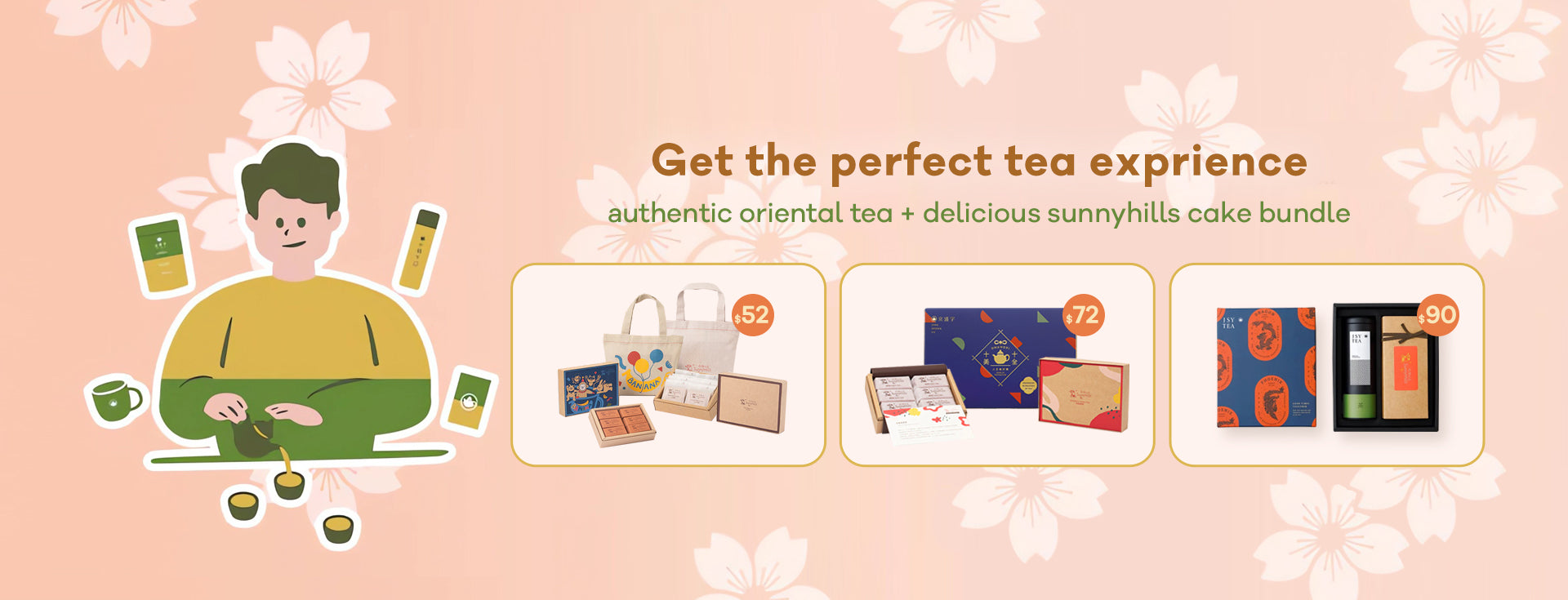 Buy Tea & Luxury Tea Gift Sets Online • JSY TEA – jsytea