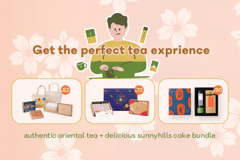 Buy Tea & Luxury Tea Gift Sets Online • JSY TEA – jsytea