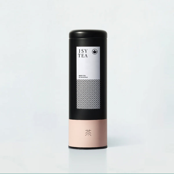 JSY Ruby Black Tea 50g Tin Loose leaf Premium Tea – jsytea