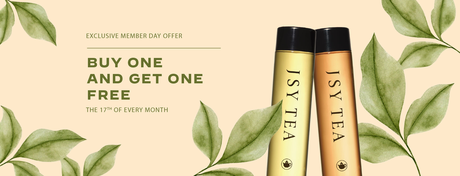 Buy Tea & Luxury Tea Gift Sets Online • JSY TEA – jsytea