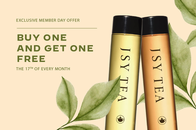 Buy Tea & Luxury Tea Gift Sets Online • JSY TEA – jsytea