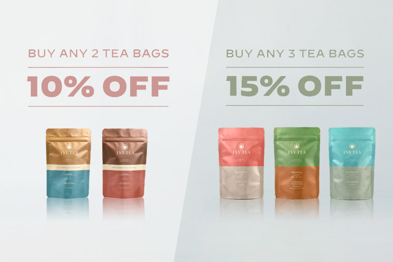 Buy Tea & Luxury Tea Gift Sets Online • JSY TEA – jsytea