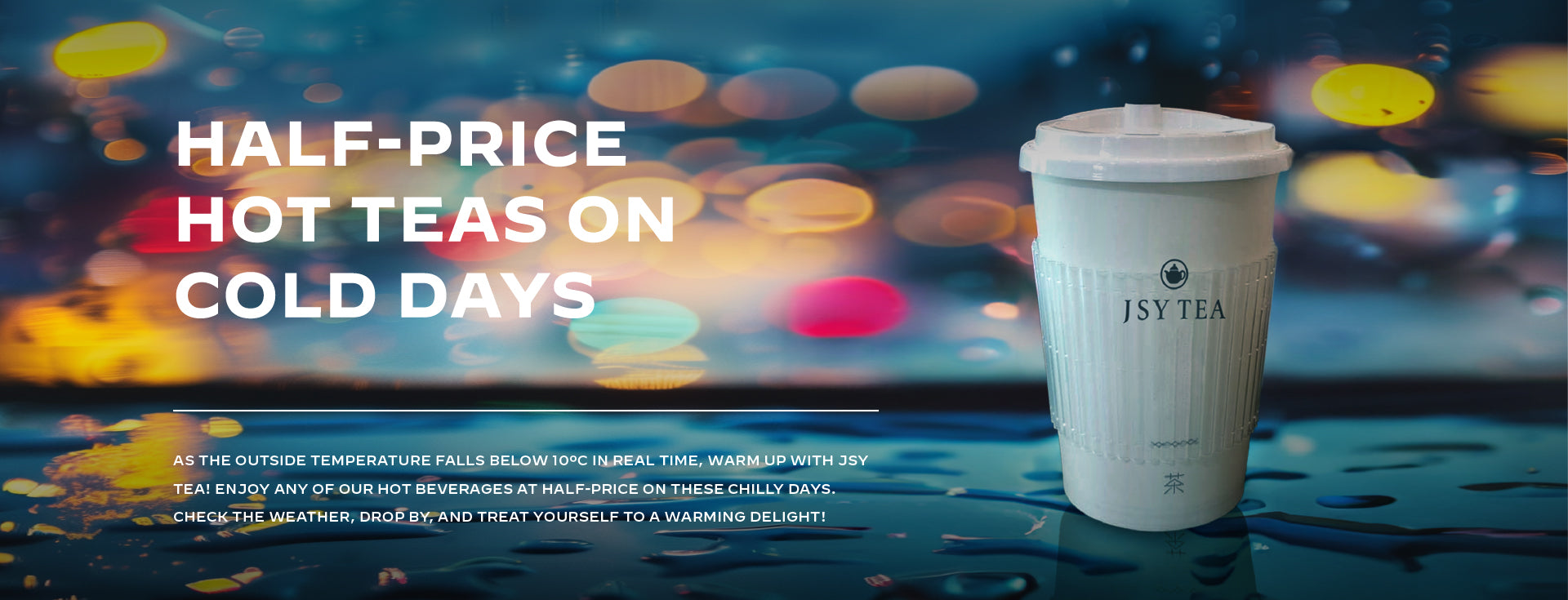 Buy Tea & Luxury Tea Gift Sets Online • JSY TEA – jsytea