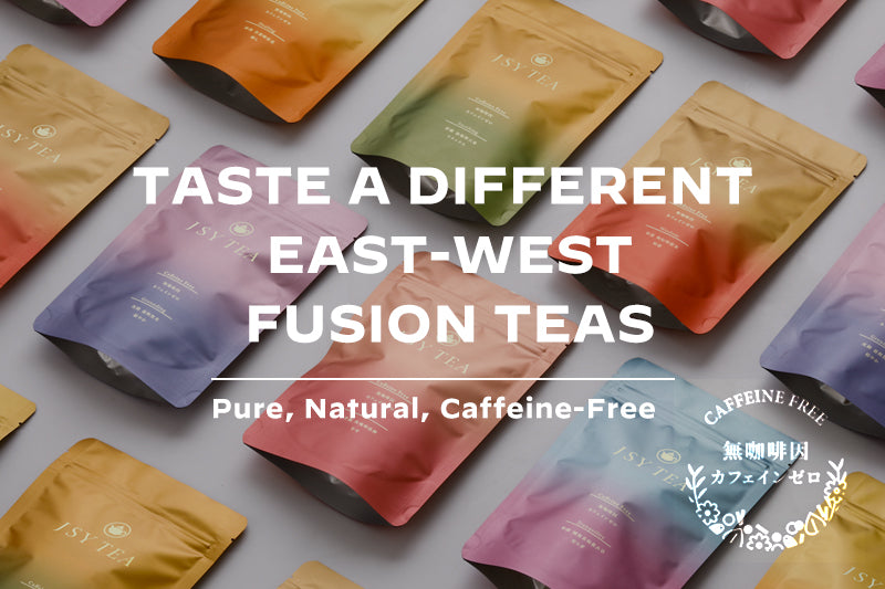 Let one city experience the beauty of oriental tea – jsytea