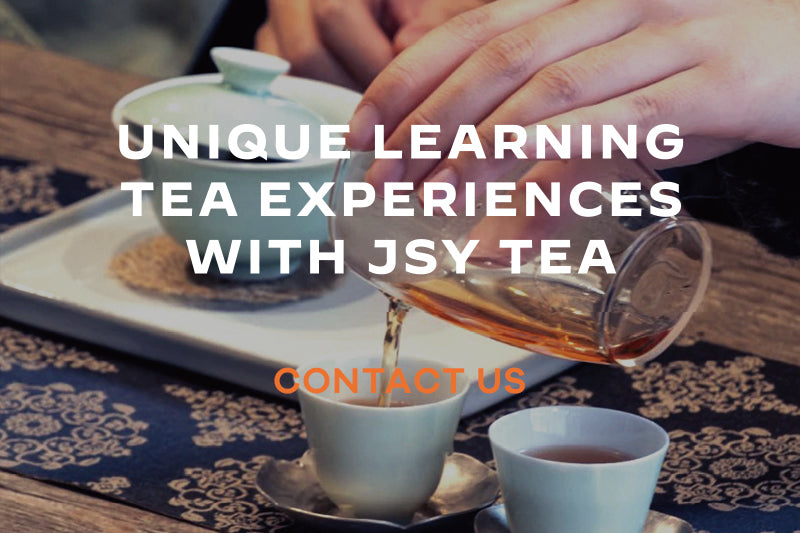 Buy Tea & Luxury Tea Gift Sets Online • JSY TEA – jsytea