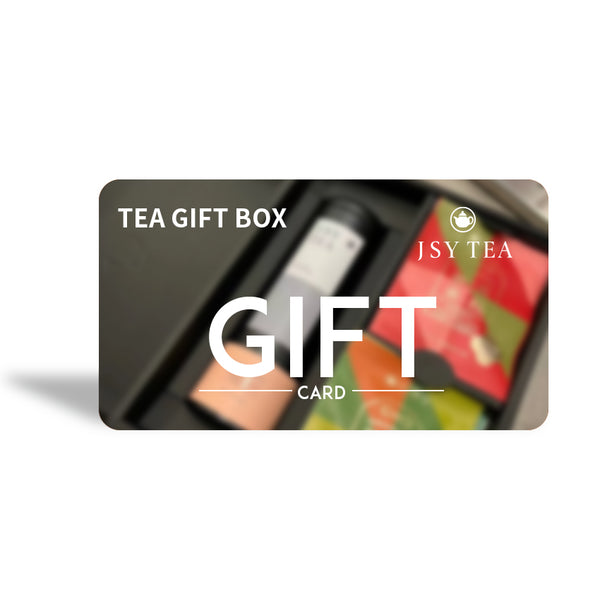 JSY TEA eGIFT CARD – jsytea