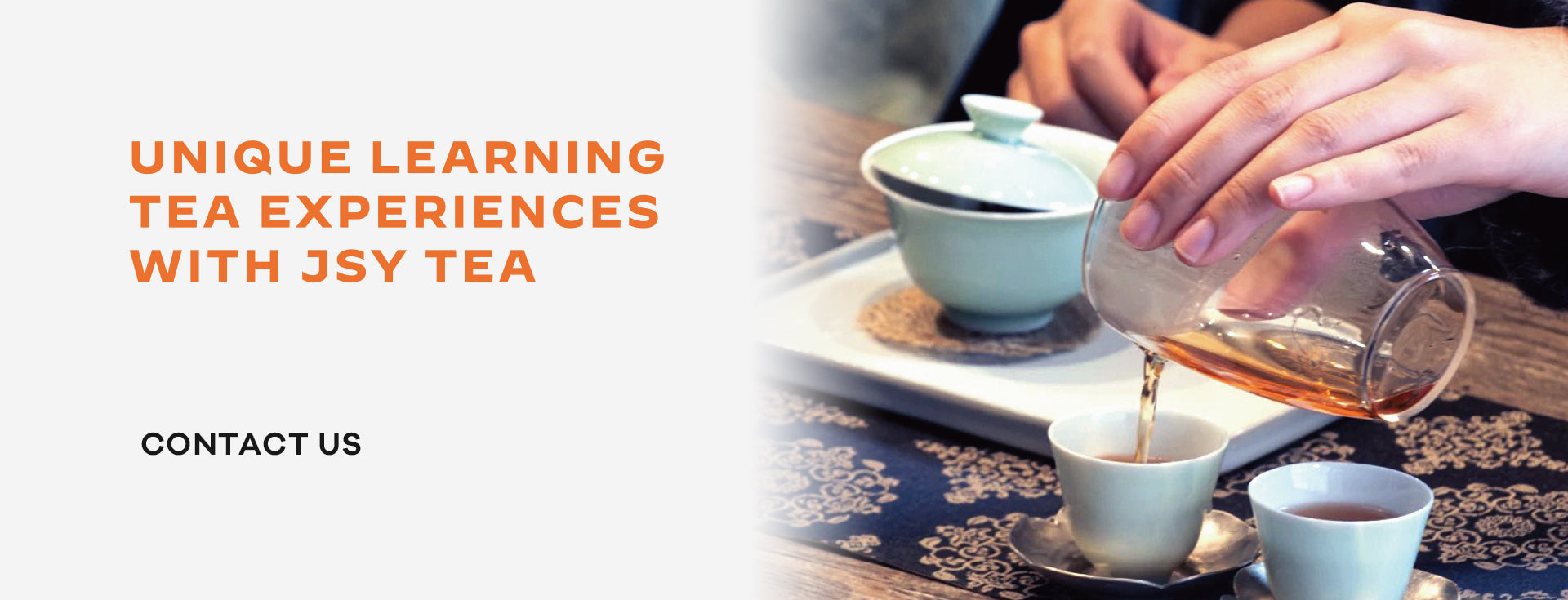 Buy Tea & Luxury Tea Gift Sets Online • JSY TEA – jsytea