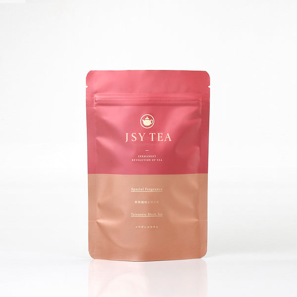 JSY Taiwanese Black Tea Tea Bags 15pcs – jsytea